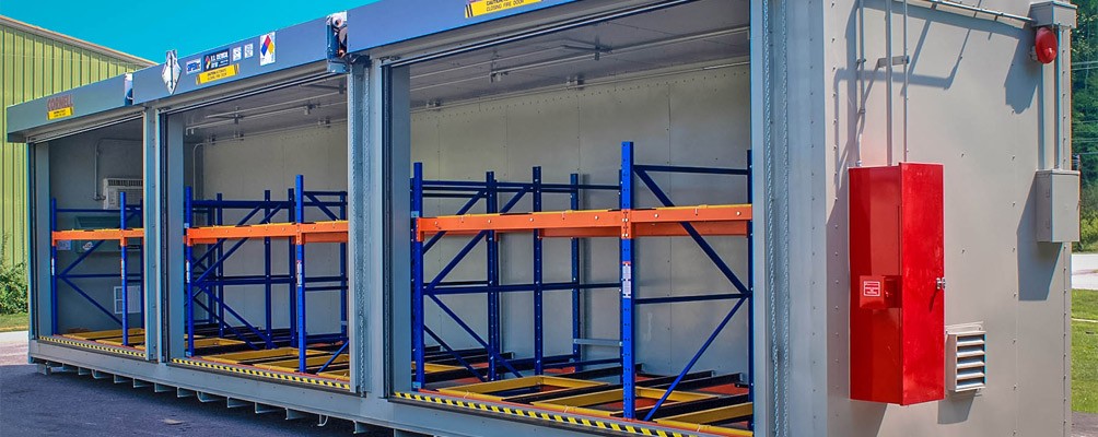 Racks | US CHEMICAL STORAGE