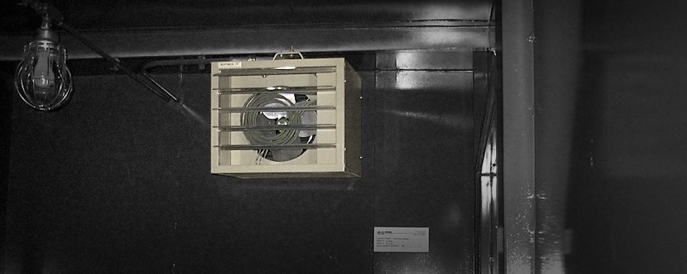 Chemical Ventilation System
