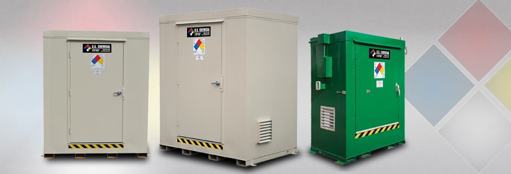 U.S. Chemical Storage® - Chemical Storage Buildings & Services