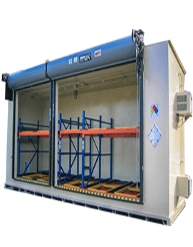 Chemical Storage Guide - Safe, Secure Way to Store Chemicals