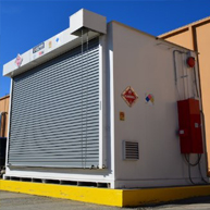U.S. Chemical Storage® - Chemical Storage Buildings & Services