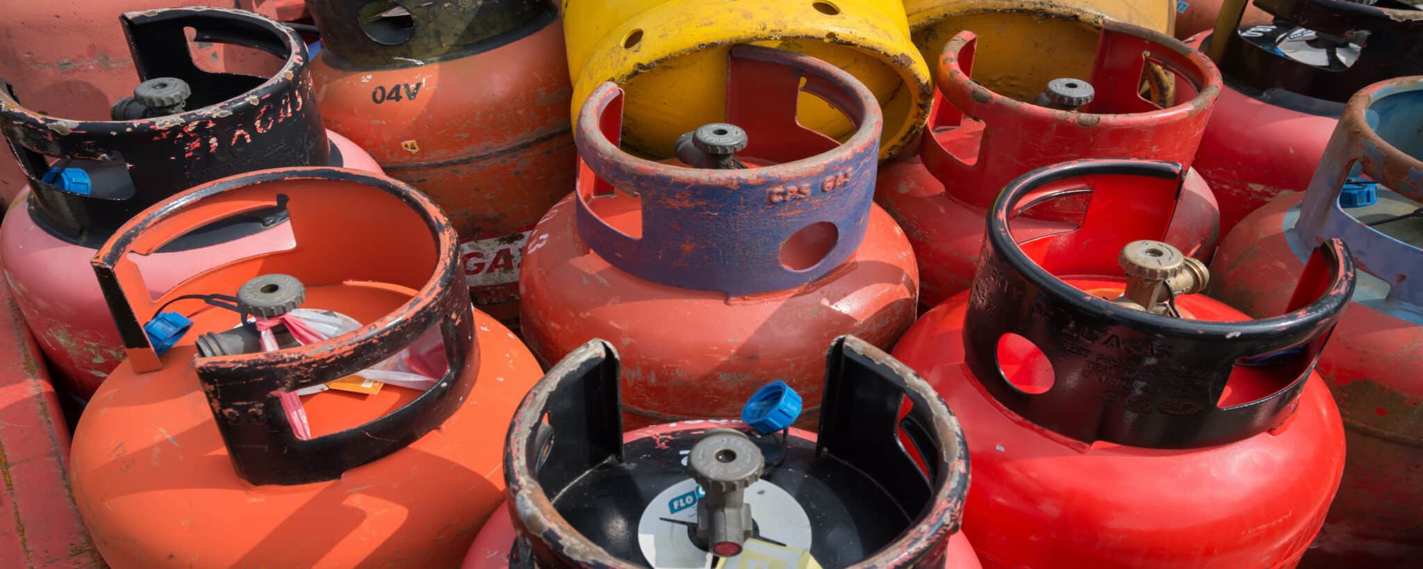 Gas Cylinder Storage Buildings - Compressed Gas Safety