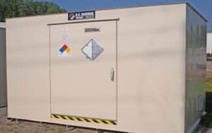 Pool Chemical Storage & How To Store Pool Chemicals