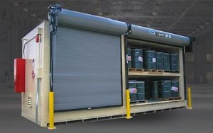 Drum Storage That Powers Your Industry | U.S. Chemical Storage