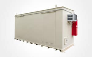 Explosion Relief Panels | Chemical Storage Building Outdoor Accessories