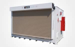 Flammable Storage Buildings - SuperLoc™ | U.S. Chemical Storage