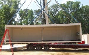 Modular Chemical Storage Buildings | U.S. Chemical Storage