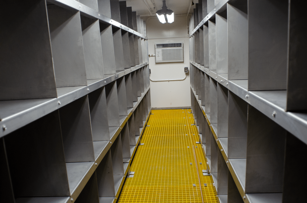 Corrosive Storage Safety - Protecting Industry | U.S. Chemical Storage