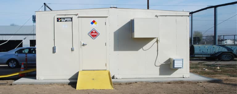 Chemical Storage Building Safety Codes | U.S. Chemical Storage