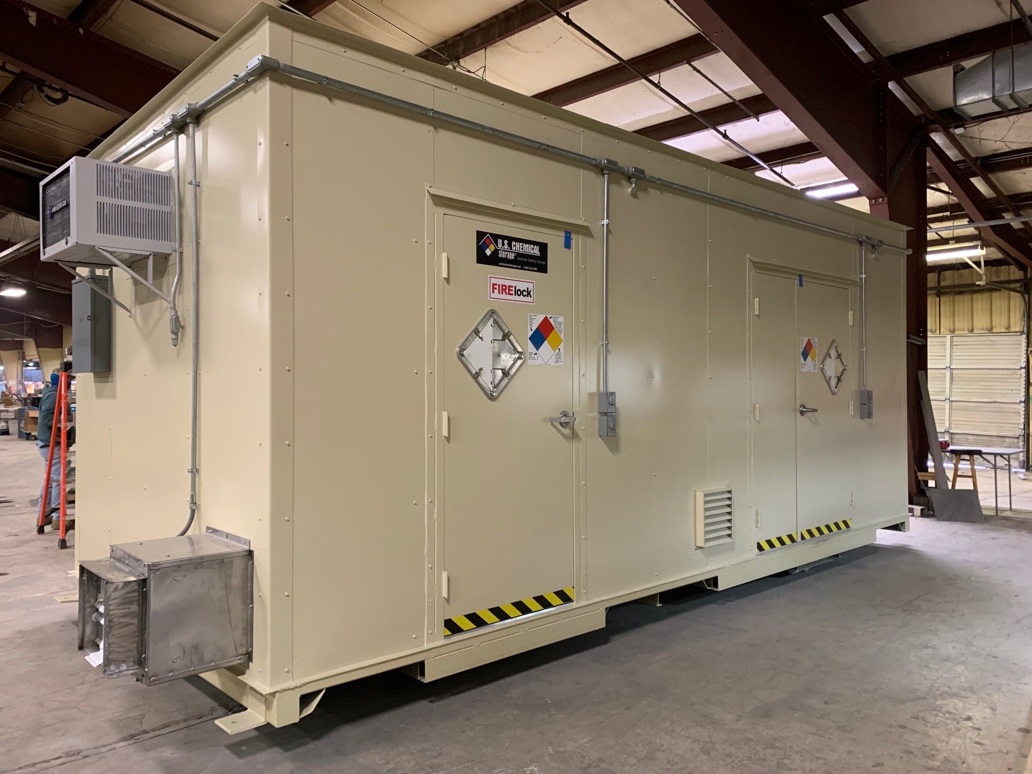 How to Store Lithium Batteries | Lithium Battery Storage Buildings