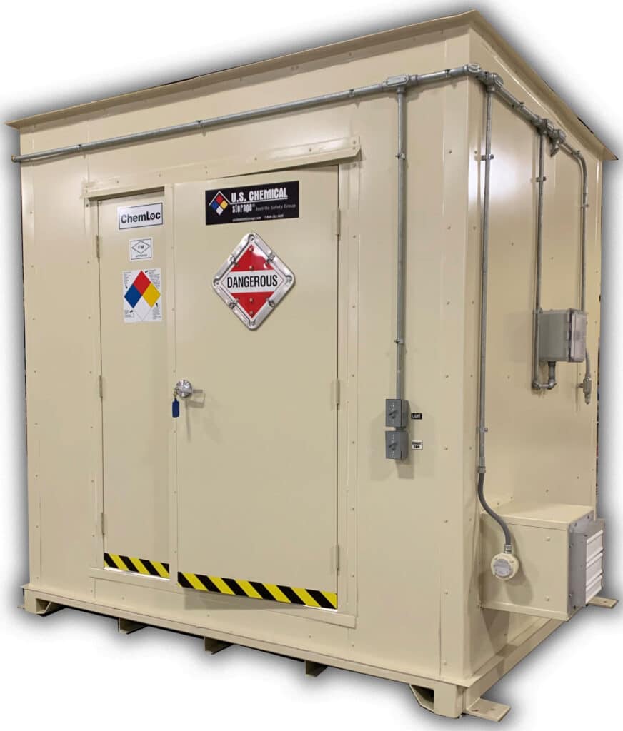 How to Store Lithium Batteries | Lithium Battery Storage Buildings