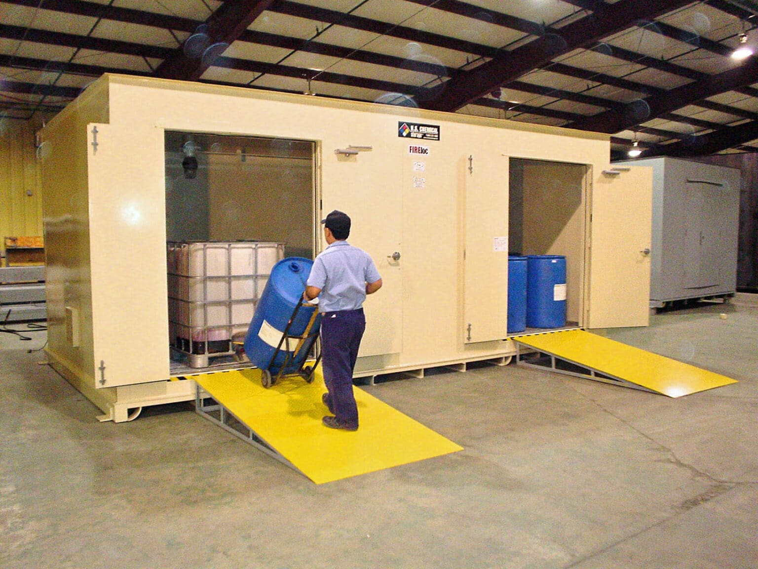 Hazmat Storage - What You Need to Know | U.S. Chemical Storage