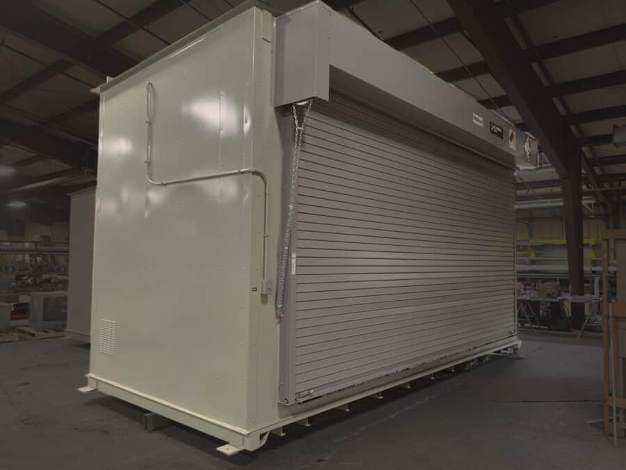 Custom Chemical Storage Buildings by US Chemical Storage