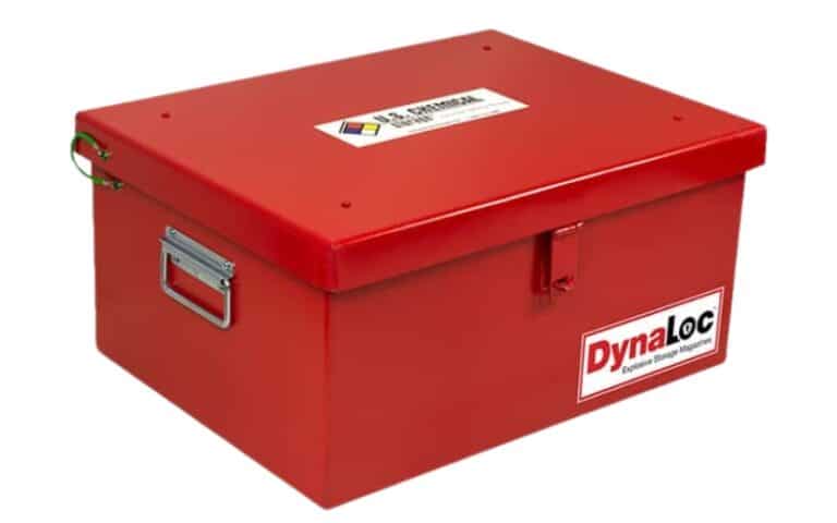 DynaLoc® Type 3 Day Box for Explosives | U.S. Chemical Storage