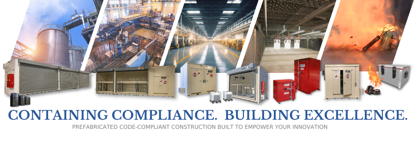 U.S. Chemical Storage Buildings