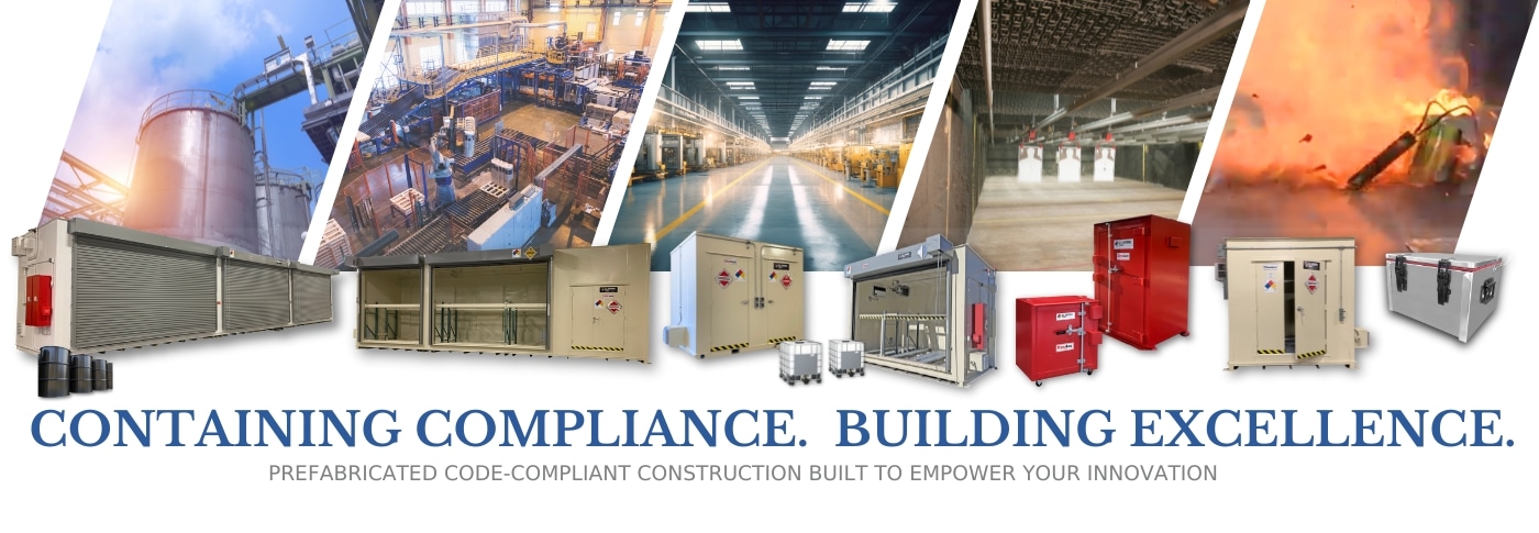 U.S. Chemical Storage Buildings