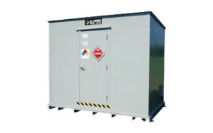 Flammable Lockers - Fire-Rated Lockers | US Chemical Storage