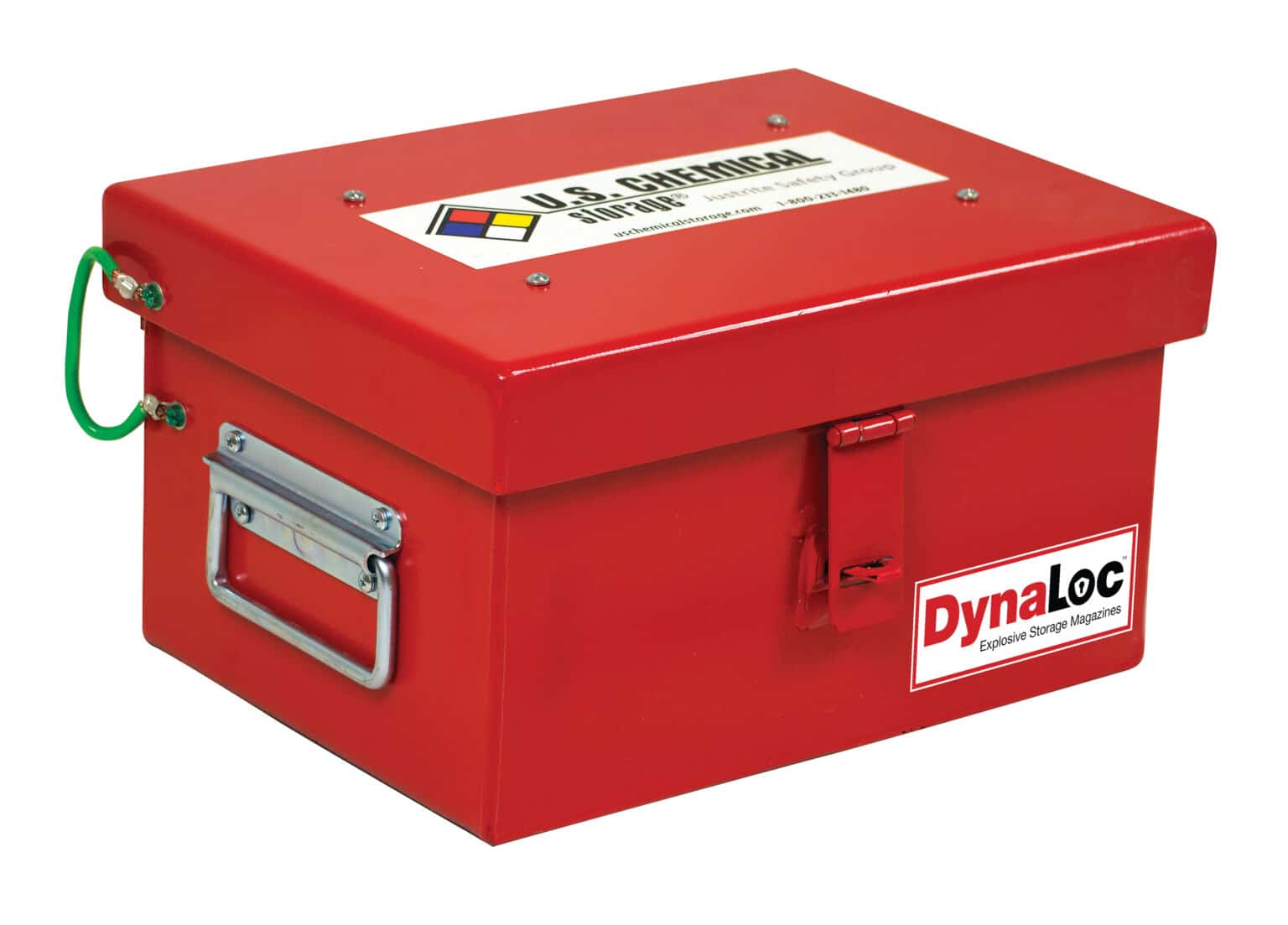 DynaLoc® Type 3 Day Box for Explosives | U.S. Chemical Storage