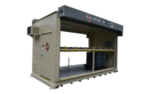 Explosion Relief Panels | U.S. Chemical Storage