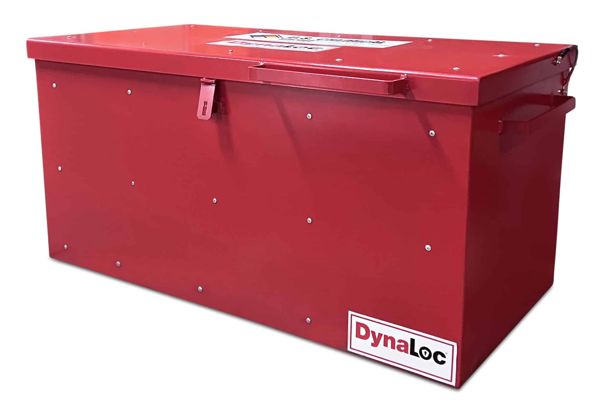 DynaLoc® Type 3 Day Box for Explosives | U.S. Chemical Storage