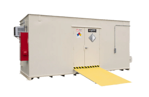 Ready-to-Ship Chemical Storage Buildings | U.S. Chemical Storage