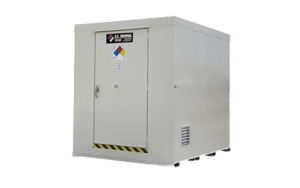Hazmat Lockers - Non Fire-Rated Lockers | U.S. Chemical Storage