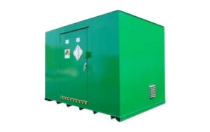 Chemical Storage Lockers | Pre-engineered | U.S. Chemical Storage