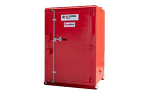 U.S. Chemical Storage: Hazardous Material Storage Buildings