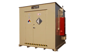 Modular Chemical Storage Buildings | U.S. Chemical Storage