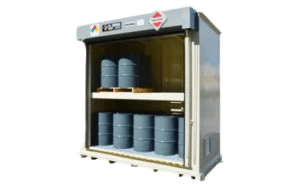SuperLoc™ Flammable Storage Buildings | U.S. Chemical Storage