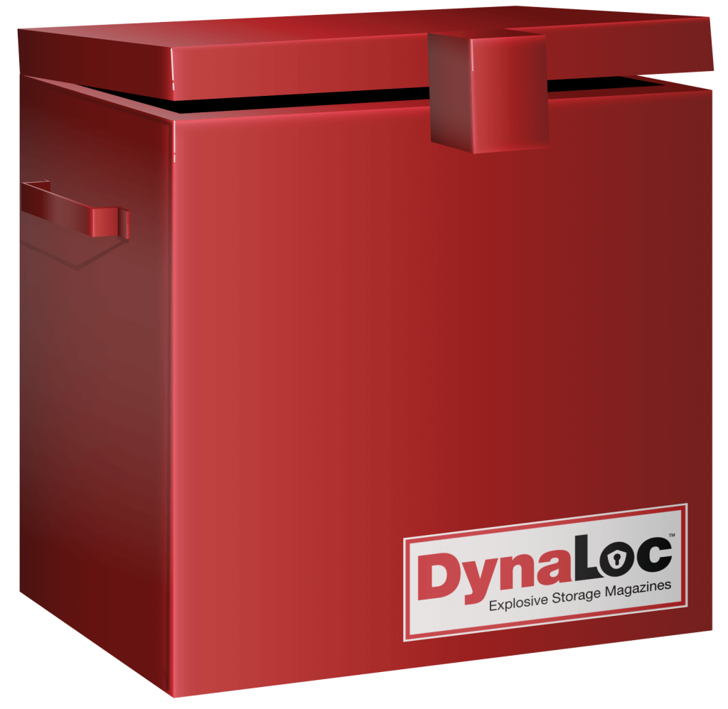 Type 2 Indoor Magazine | DynaLoc™ | U.S. Chemical Storage