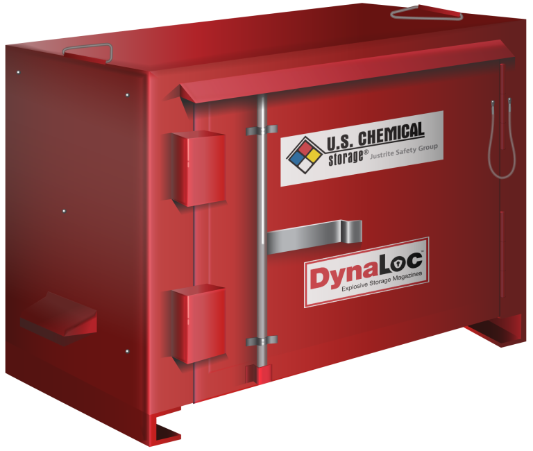 Type 2 Outdoor Magazine | U.S. Chemical Storage
