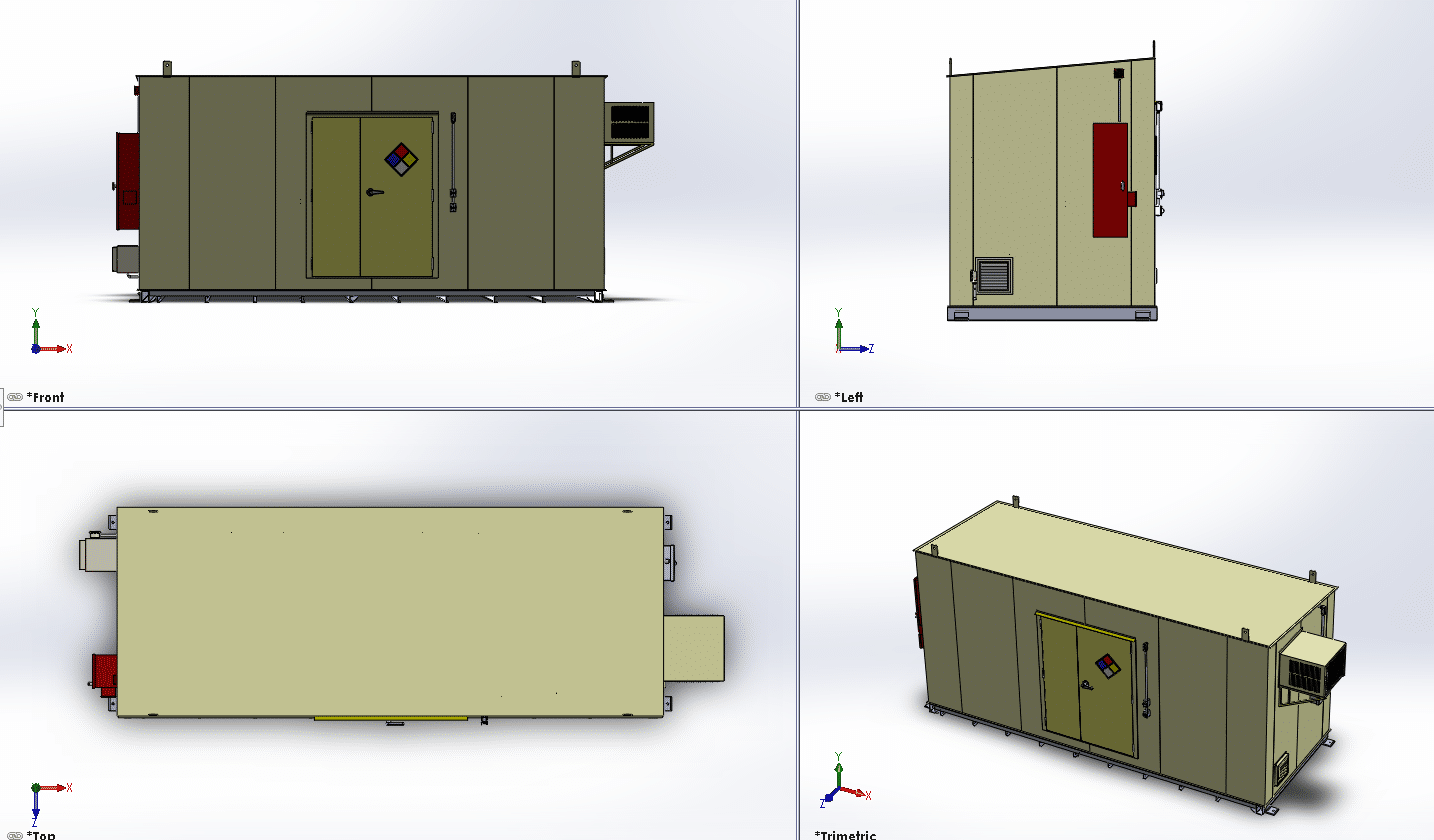 Design Guides | U.S. Chemical Storage