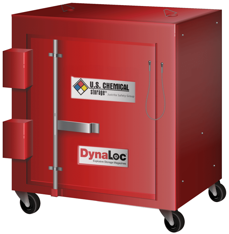 Type 2 Indoor Magazine | DynaLoc™ | U.S. Chemical Storage