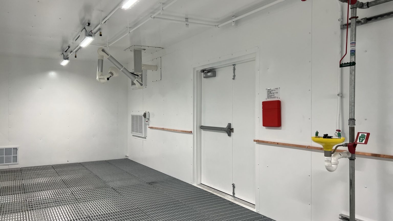 Specialized Storage Buildings | U.S. Chemical Storage