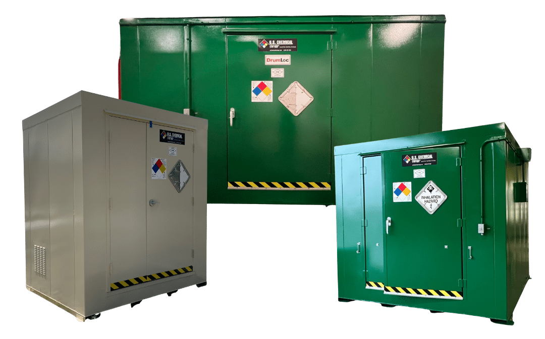 Agricultural Chemical Storage | U.S. Chemical Storage