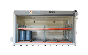 Pallet and Tote Storage | U.S. Chemical Storage