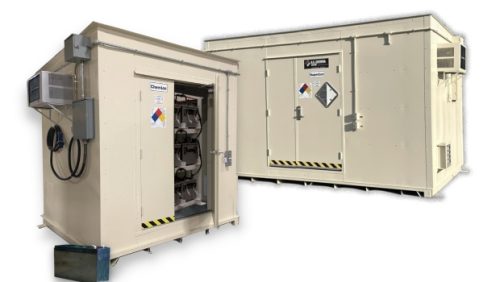 Serving The Pharmaceutical Industry | U.S. Chemical Storage