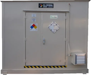 Hazardous Material Storage Buildings | U.S. Chemical Storage